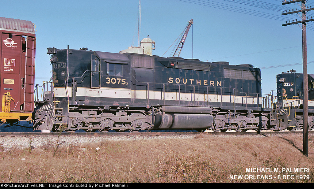 Southern SD35 3075
